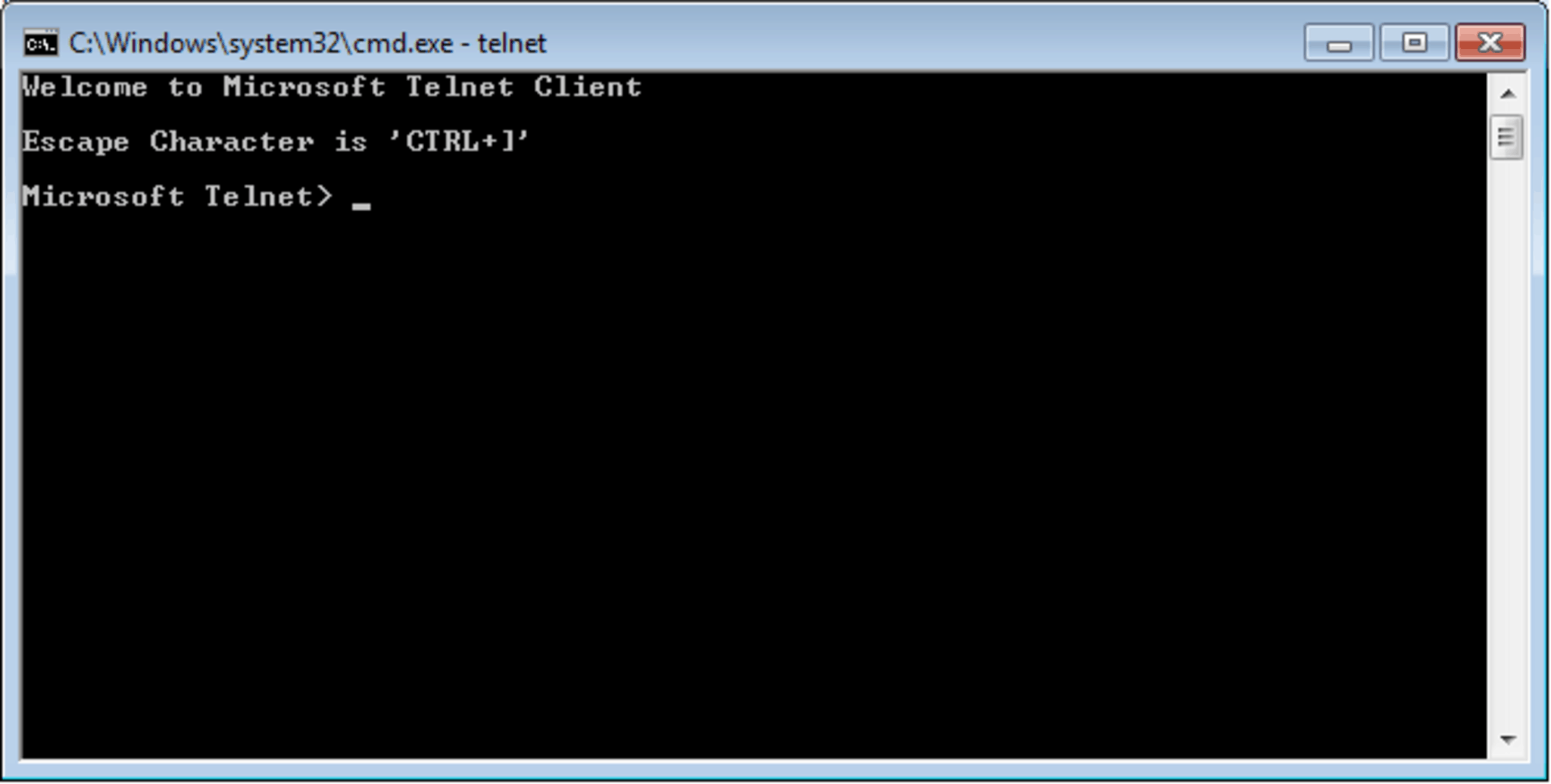 Enable Telnet Command in Windows 7 - Jaytag Computer Enable Telnet Command in Windows 7 - Jaytag Computer